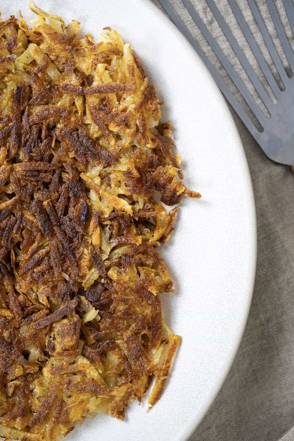 The Best Crispy Hash Browns - Always From Scratch