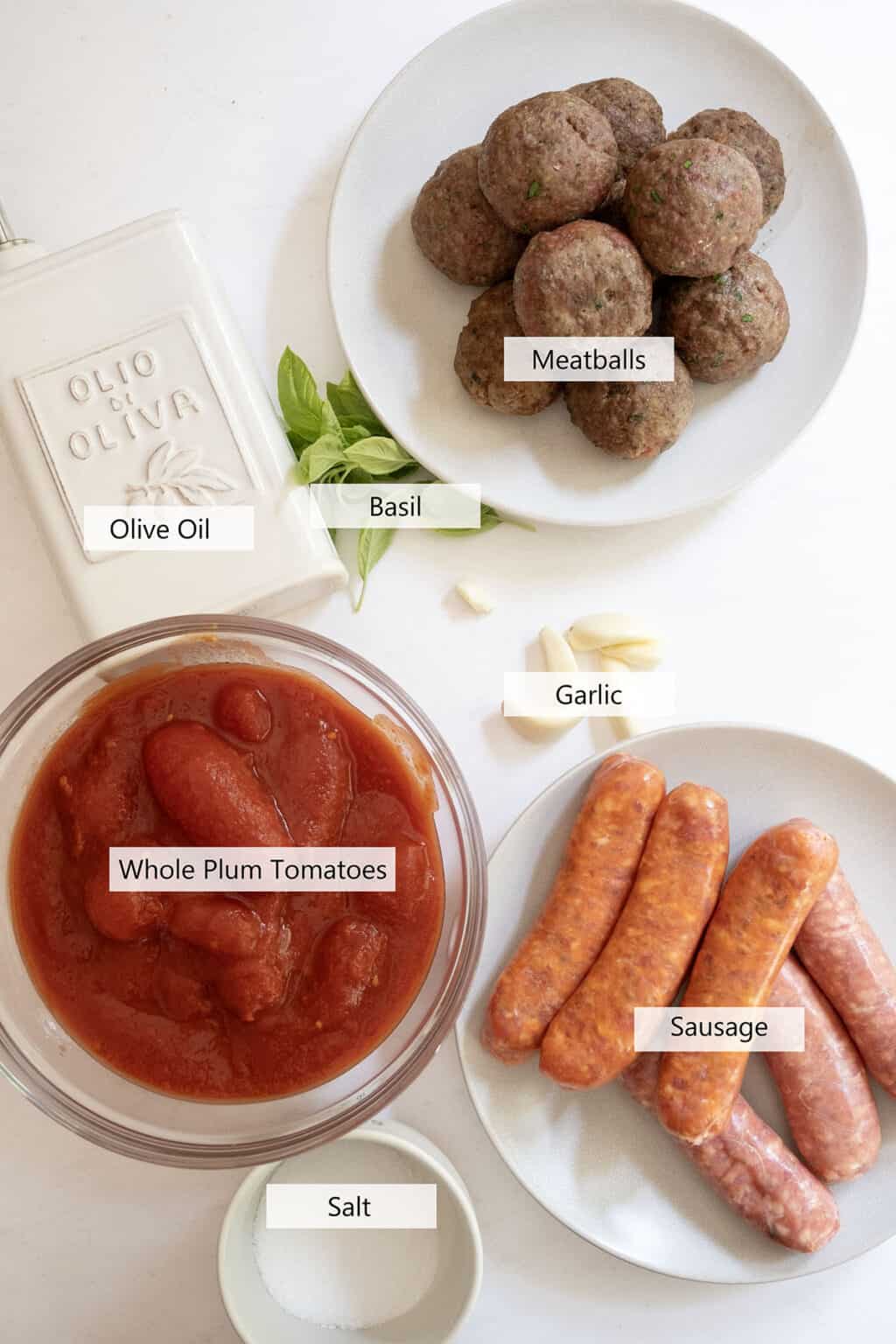 Authentic Italian Sunday Sauce - Always From Scratch