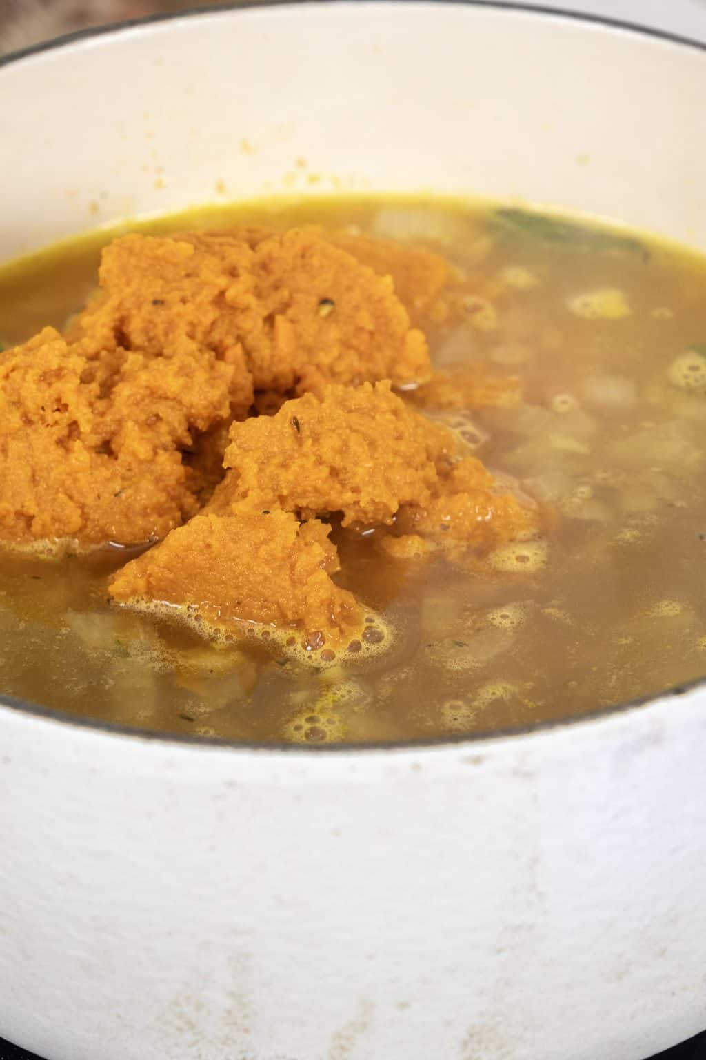 Roasted Carrot Ginger Soup - Always From Scratch