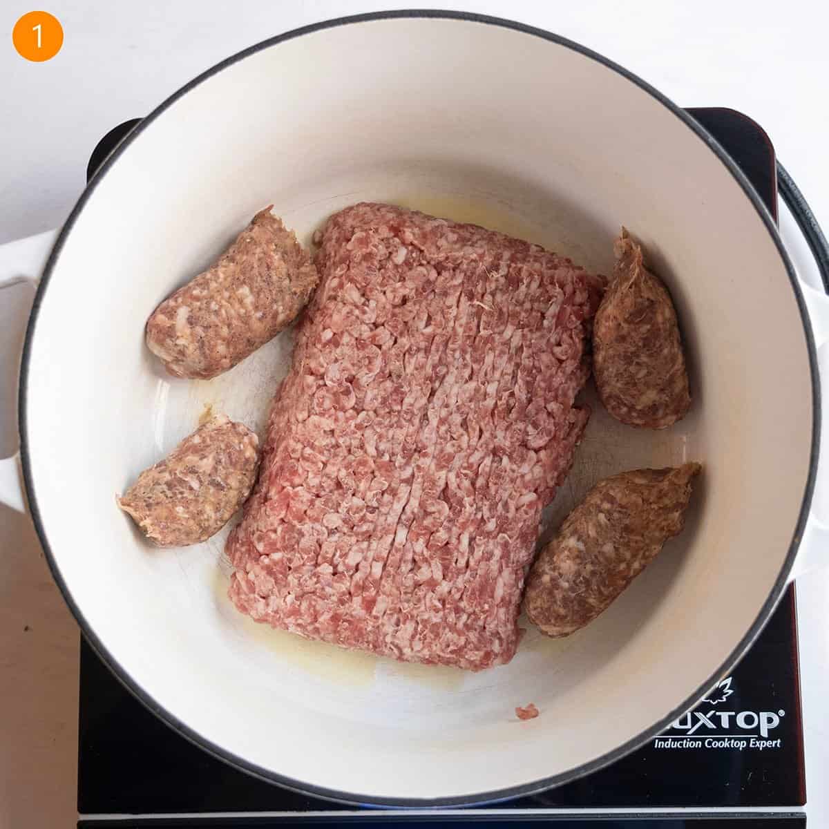 Broccoli Rabe and Tortellini Soup - Always From Scratch