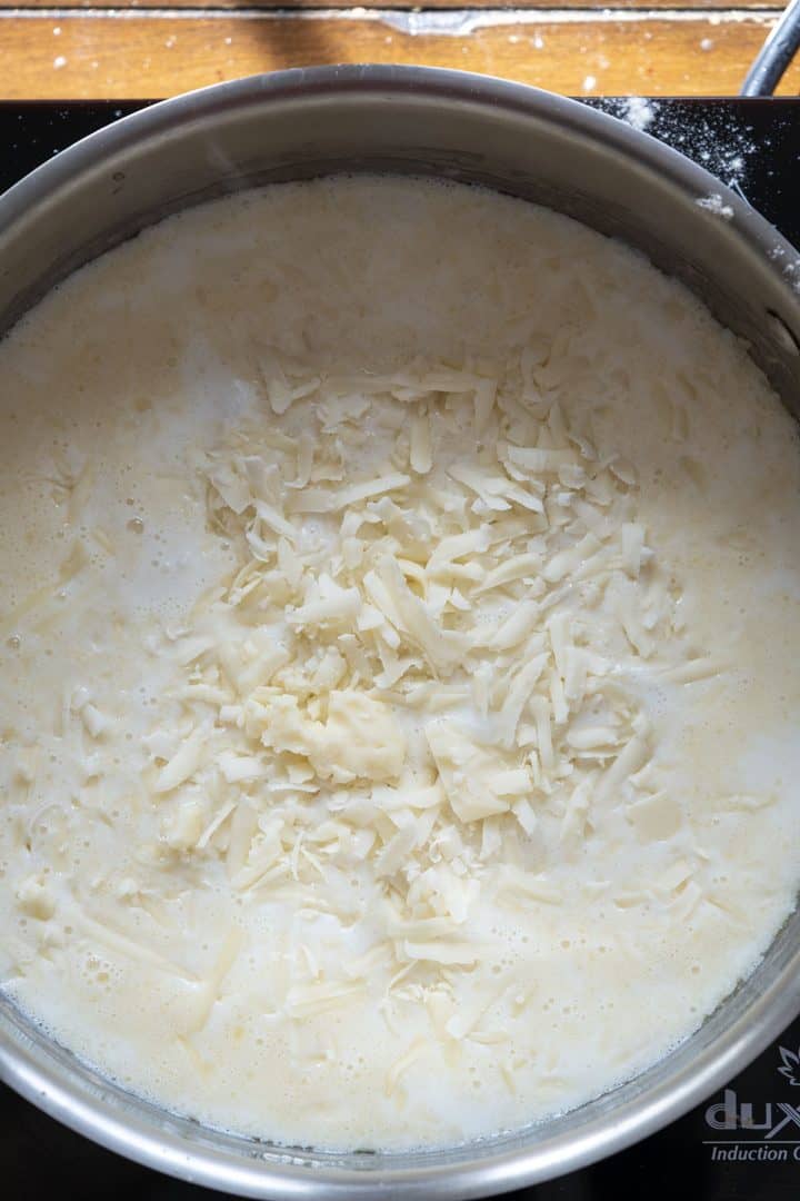 REAL Italian Mac and Cheese - Always From Scratch