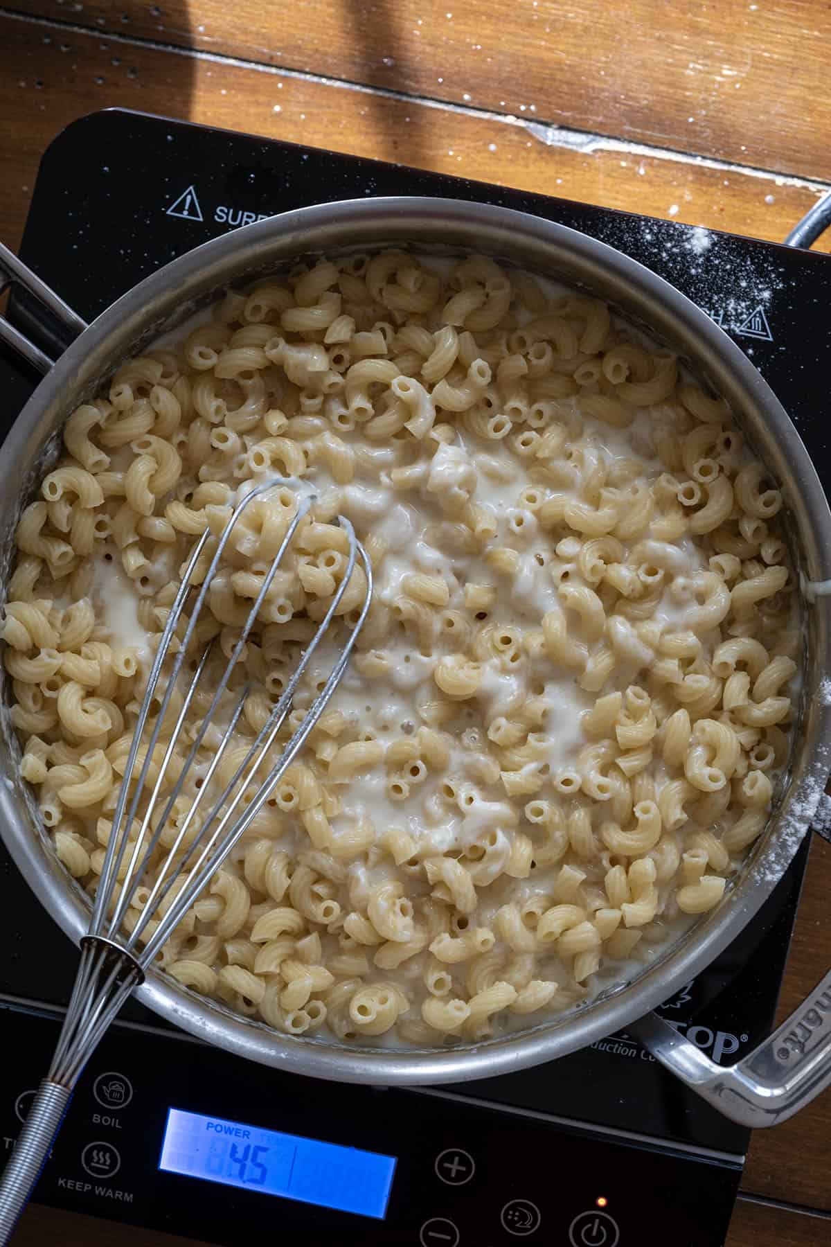 REAL Italian Mac and Cheese - Always From Scratch