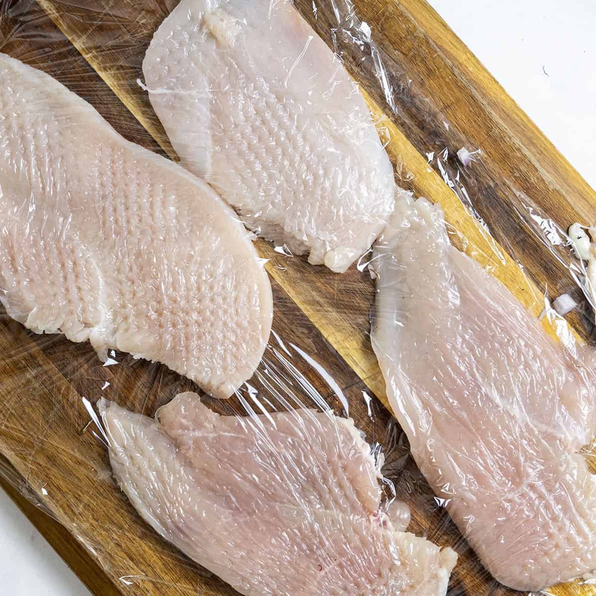 Restaurant-Style Chicken Marsala - Always From Scratch