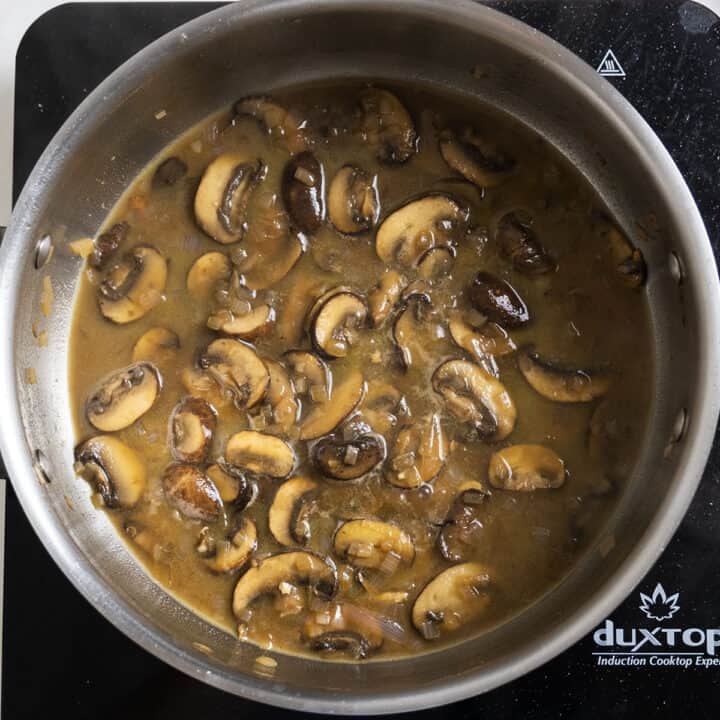 Restaurant-Style Chicken Marsala - Always From Scratch