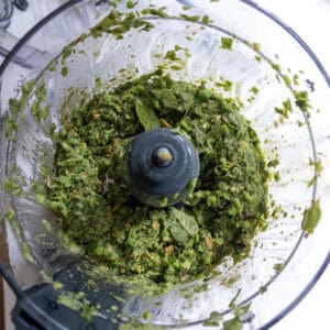 Pea Pesto - Always From Scratch