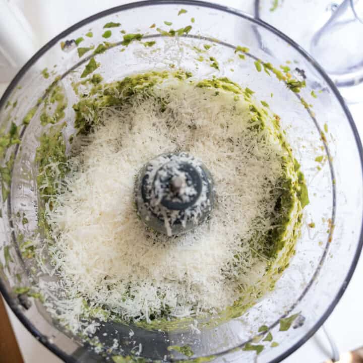 Pea Pesto - Always From Scratch