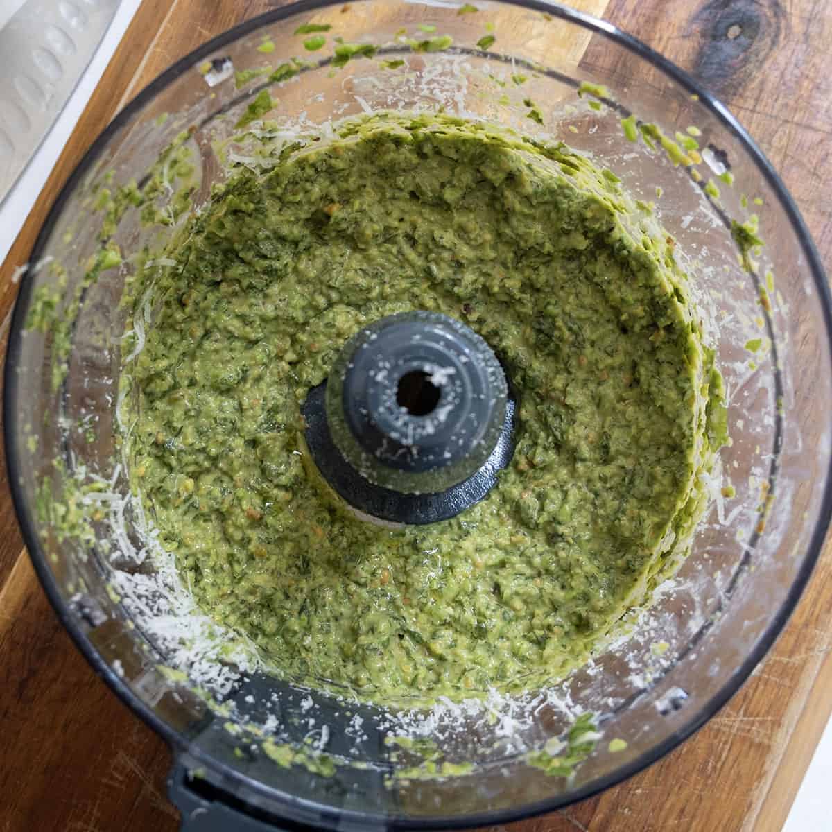 Pea Pesto - Always From Scratch