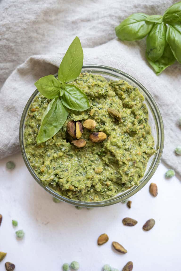Pea Pesto - Always From Scratch