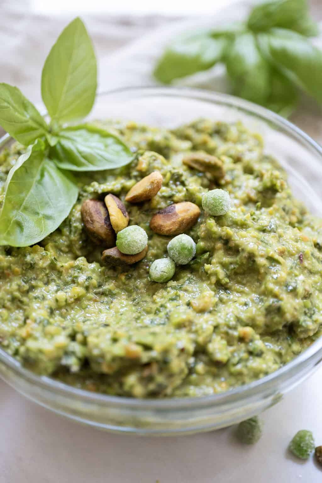 Pea Pesto - Always From Scratch