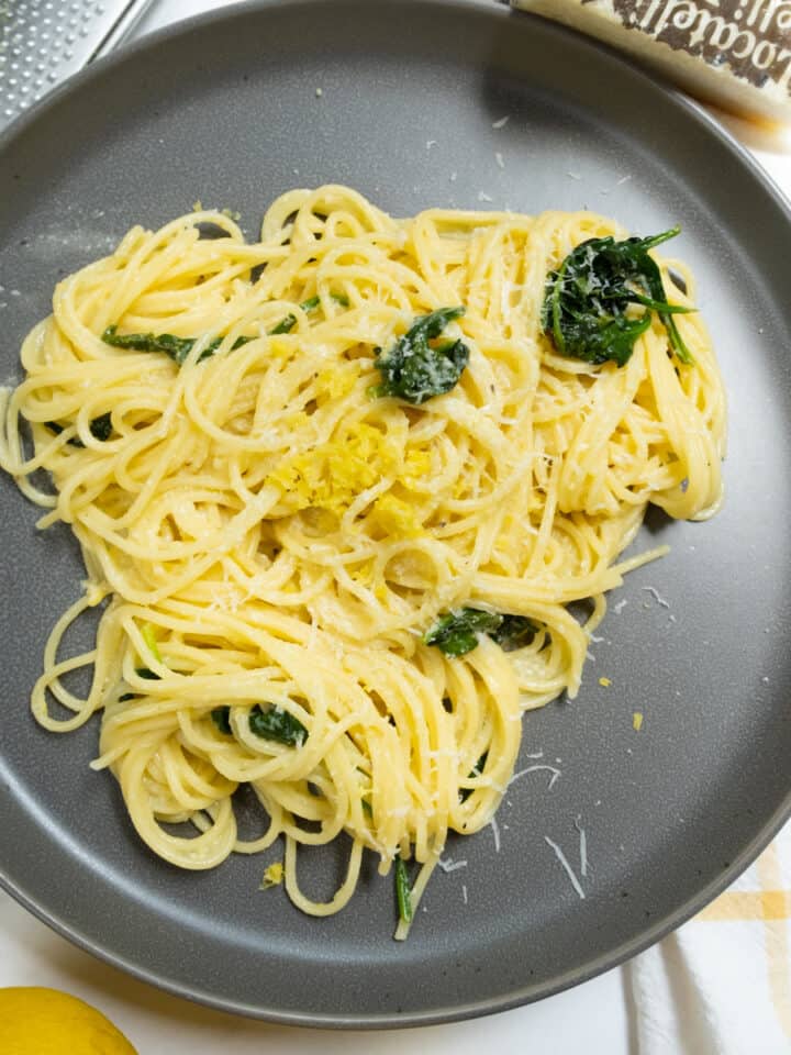 Garlic Anchovy Pasta - Always From Scratch
