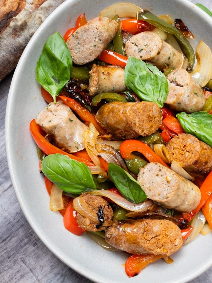 Italian Ring Sausage (Chevalatta) - Always From Scratch