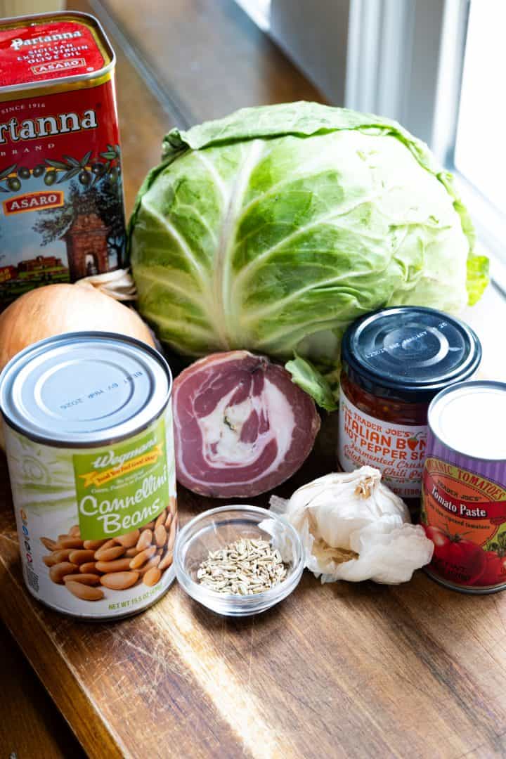 Italian Cabbage Recipe - Always From Scratch