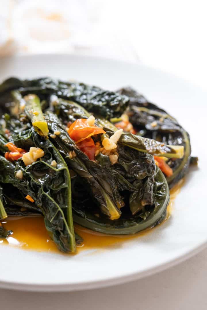 Italian Lacinato Kale Recipe (Tuscan) - Always From Scratch