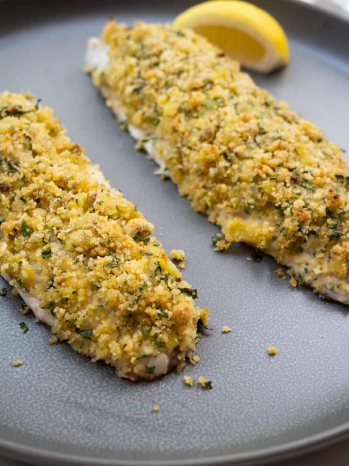 Cast Iron Lemon Dill Salmon - Always From Scratch