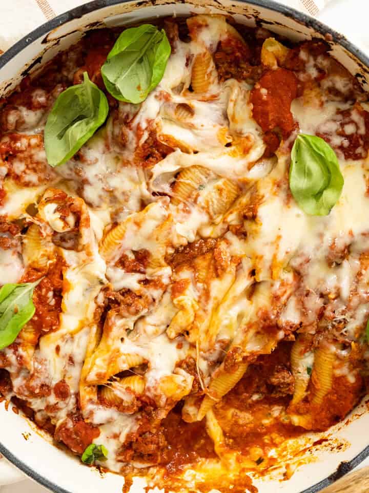 Italian Meatloaf Always From Scratch