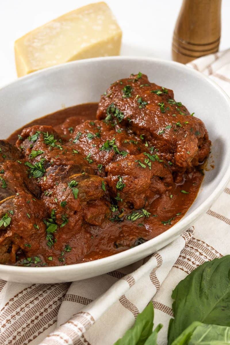 Authentic Italian Braciole - Always From Scratch