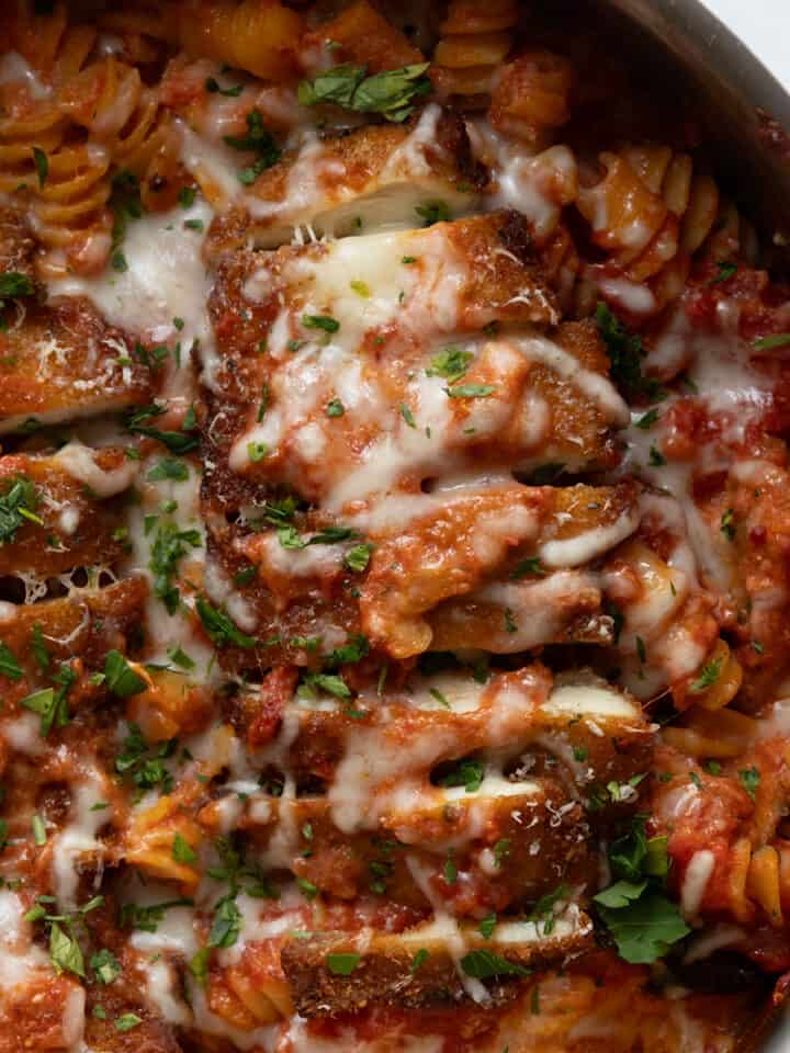 Italian and American Pasta - Always From Scratch