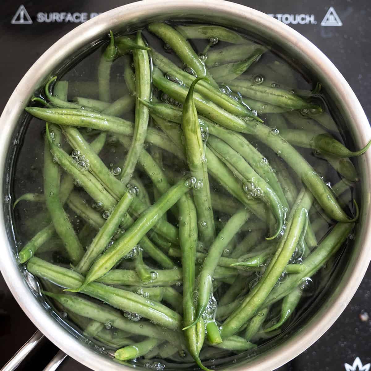 BEST Garlic Parmesan Green Beans - Always From Scratch