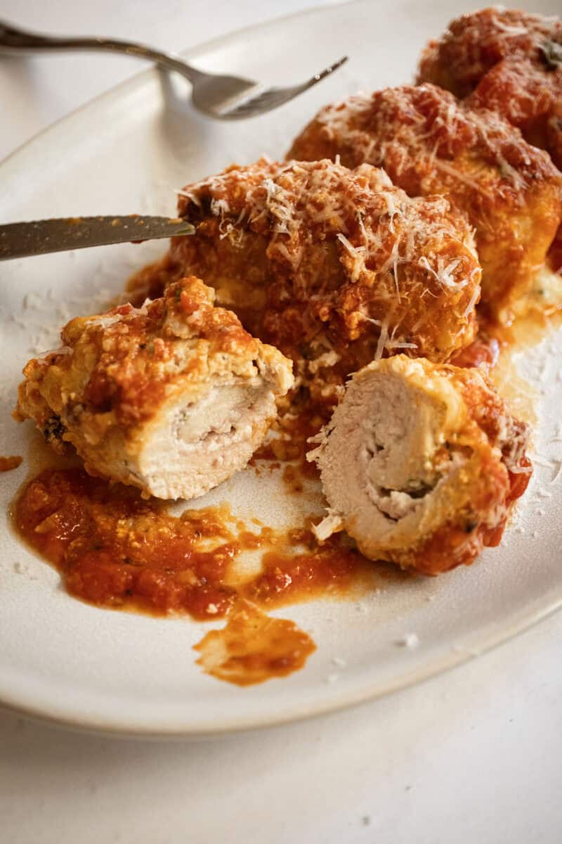Chicken Rollatini - Always From Scratch