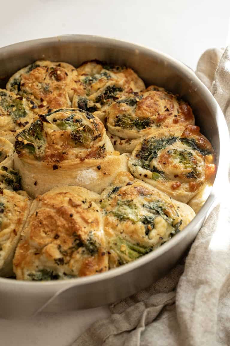 Veggie Stromboli - Always From Scratch