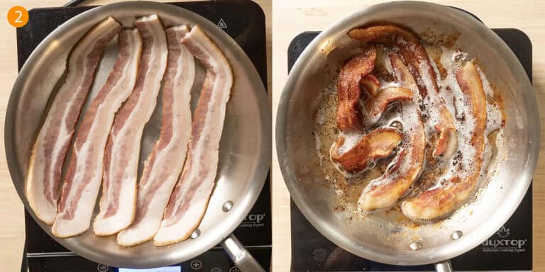 Bacon Blue Cheese Burger - Always From Scratch