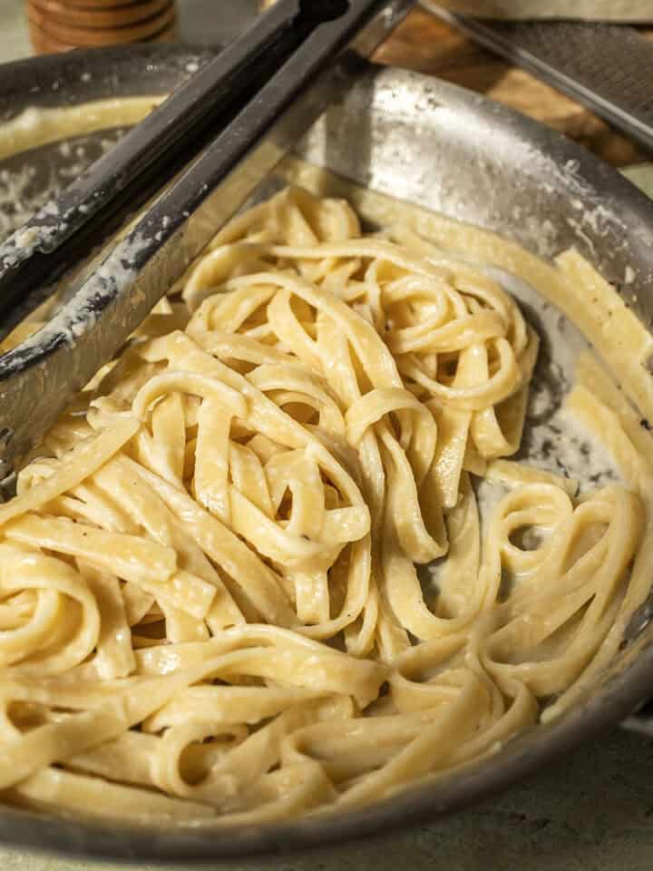 Italian and American Pasta - Always From Scratch