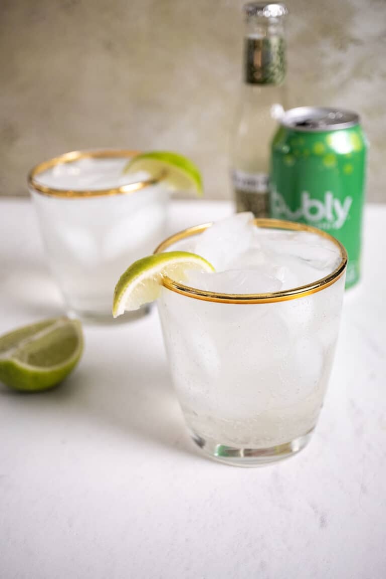 Crisp Non Alcoholic Moscow Mule - Always From Scratch