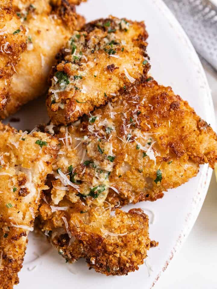 PERFECT Cast Iron Chicken Breast - Always From Scratch