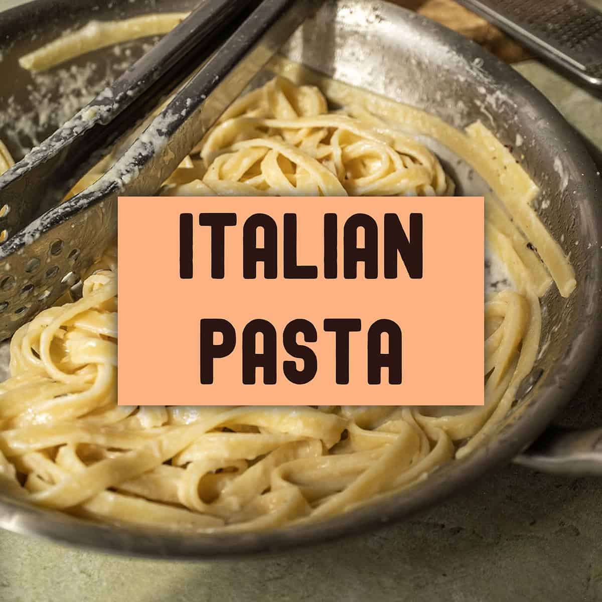 Italian Recipes to Enjoy Together! - Always From Scratch