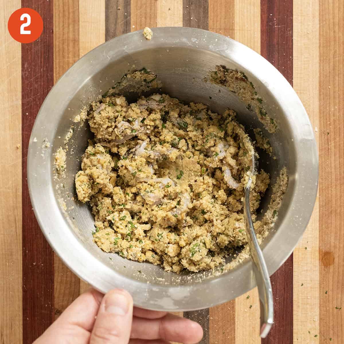 Stuffed Calamari - Always From Scratch